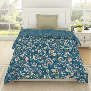 SPACES Floral Single Dohar for AC Room - Buy SPACES Floral Single Dohar ...