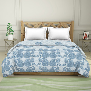 SPACES Solid Single Quilt for AC Room - Buy SPACES Solid Single Quilt ...