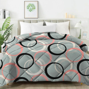 Floating Dreams Printed Single AC Blanket for AC Room - Buy Floating ...