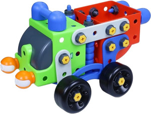 ELC Build It Deluxe Set Gears Building Set - Build It Deluxe Set Gears ...