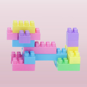 GODEX Educational STEM Building Blocks Learning Educational Toy STEM60 ...