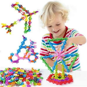 DevDarsh StarLink Best Activity for Kids Educational Building Block ...