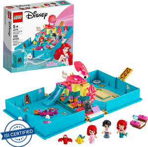 LEGO Ariel's Storybook Adventures - Ariel's Storybook Adventures . Buy ...