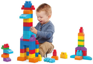 ARIZON JUMBO Learning Educational Toy Set For Kids Puzzle Building ...