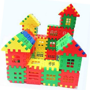 LEVIATHAN Plastic Building Blocks,Round Corner,Interlocking Connection ...