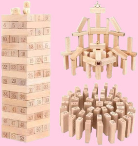 Mayne Wooden Jenga. _1670 - Wooden Jenga. _1670 . shop for Mayne ...