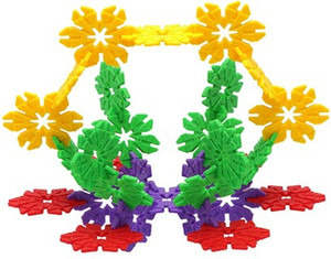 MANTICORE FT-09 Interlocking Flakes Disc Shaped Learning, Creative ...