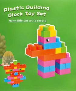 MAHANT ENTERPRISE Educational STEM Building Blocks Learning Educational ...