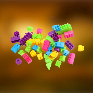 krishna enterprise Educational STEM Building Blocks Learning ...