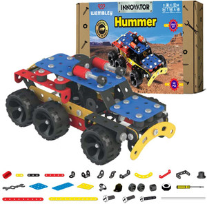 Wembley Innovator Hummer Toy Building Blocks Educational Learn ...