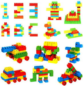 Fancy Bricks Toys Sets with Wheel,Lego Blocks,Educational Toys for Kids ...