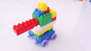 SATSUN ENTERPRISE Activity Fun and Learning Train Blocks for Kids ...