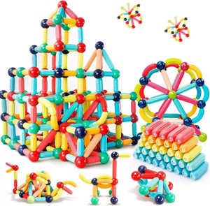 Toys R Us Universe of Imagination Best Magnetic Stick Building Block ...