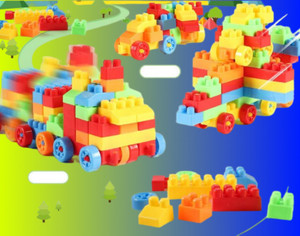 ENGITECH Educational STEM Building Blocks Learning Educational Toy ...