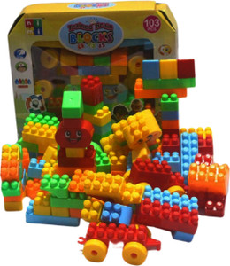 Nimi Trained Brain Blocks for Kids Learning Toys for Kids - Trained ...