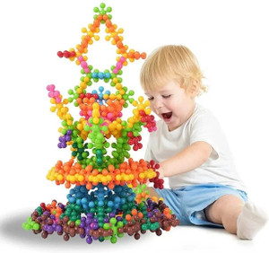 DevDarsh Amazing Starlink Blocks Interlocking Learning Educational Toys ...