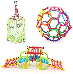 KIYANA Smart Stick Building Blocks For Kids Educational Preschool ...