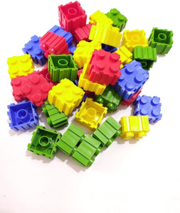 TheTurtle Tower Blocks for Kids 3yr and Above//30 Pcs Set //Toddlers ...