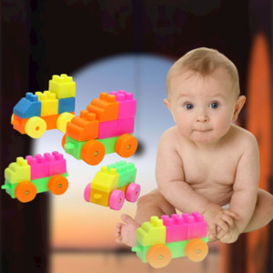 Pramukh Enterprise Educational STEM Building Blocks Learning ...