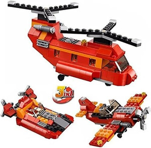 Bestie Toys Fighter Jet, Boat and Aeroplane 3D Models Construction Set ...