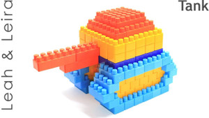 SATSUN ENTERPRISE Building blocks 60 PC for kids playing and leaning ...