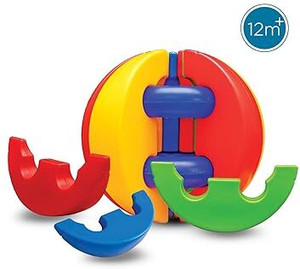 WONDER CREATURES Activity and Learning Ball - Activity and Learning ...