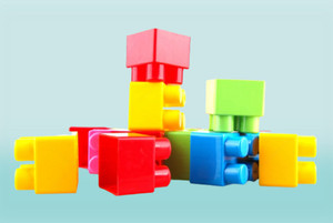 panthi enterprise Educational STEM Building Blocks Learning Educational ...