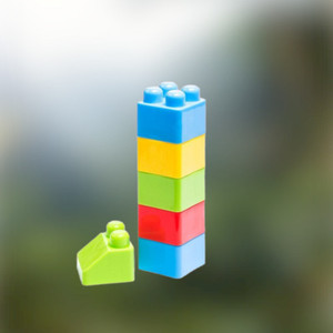 krishna enterprise Educational STEM Building Blocks Learning ...