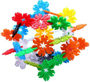 MANTICORE FT-01 Interlocking Flakes Disc Shaped Learning, Creative ...