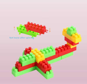 krishna enterprise Educational STEM Building Blocks Learning ...