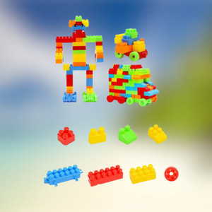 MAHANT ENTERPRISE Educational STEM Building Blocks Learning Educational ...