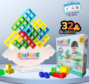 Pseudo Block Construction Stack & Balancing Block - Block Construction ...