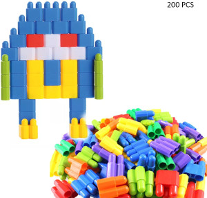 Tumtafa Smart Activity Fun & Learning, Small Building Bricks & Blocks ...