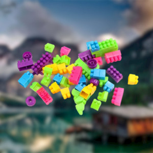 shreejienterprise Educational STEM Building Blocks Learning Educational ...
