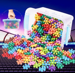 Pureey Top StarLinks: Kids' Educational Interlocking Construction ...