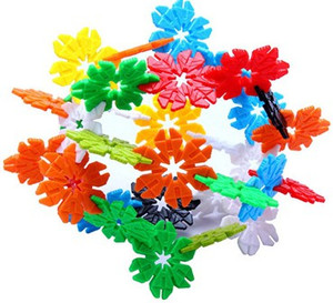 MANTICORE FT-02 Interlocking Flakes Disc Shaped Learning, Creative ...