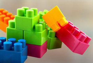 golden rose Educational STEM Building Blocks Learning Educational Toy ...