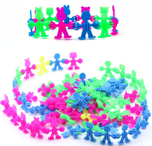 Aditi Toys Character Puzzle,Animal Interlocking Building Blocks For ...