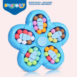 Buddynjoy Magic Bean Rotating Flower for Relieving Stress, Anxiety for ...