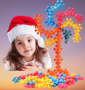 Pureey Top StarLinks: Kids' Educational Interlocking Construction ...