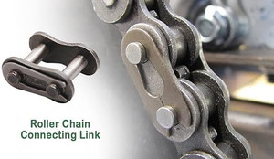 Implemental Roller Chain Connecting lock (1 Inch, 5) - Roller Chain ...