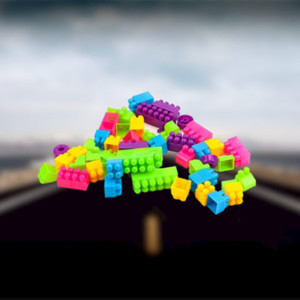 GODEX Educational STEM Building Blocks Learning Educational Toy STEM200 ...