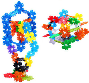 MANTICORE FT-07 Interlocking Flakes Disc Shaped Learning, Creative ...