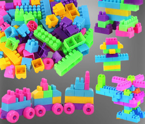 Pramukh Enterprise Educational STEM Building Blocks Learning ...