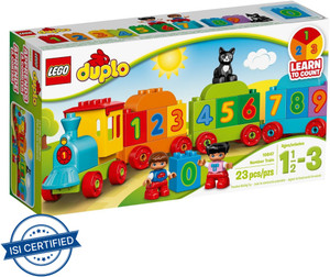 LEGO Number Train - Number Train . Buy Duplo toys in India. shop for ...