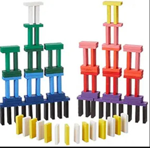Intelligent Skill Development and Color Recognition Domino Building ...
