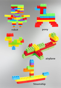 krishna enterprise Educational STEM Building Blocks Learning ...
