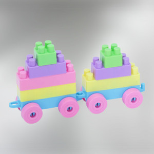 Pramukh Enterprise Educational STEM Building Blocks Learning ...