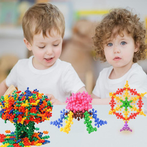 Sharvil Boost Your Child's Creativity with StarLink Interlocking ...