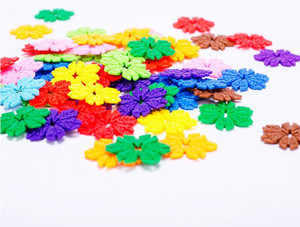 MANTICORE FT-19 Interlocking Flakes Disc Shaped Learning, Creative ...